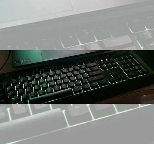 Клавиатура проводная Razer Cynosa V2