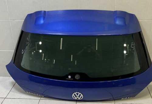CE Крышка багажника Volkswagen Scirocco 3