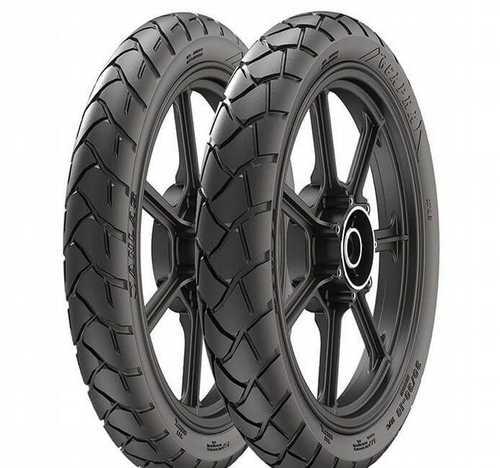 130/90-15 capra R 66Q TL anlas (6237)