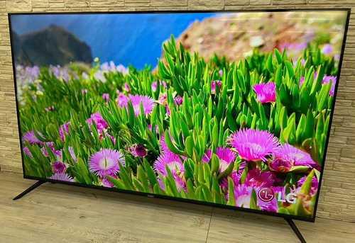 Огромный Телевизор Haier 58 Smart TV BX