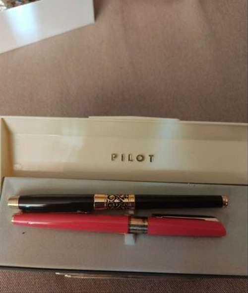 Перьевая ручка Pilot