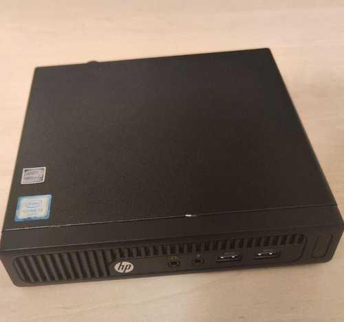 Неттоп hp 260 g2