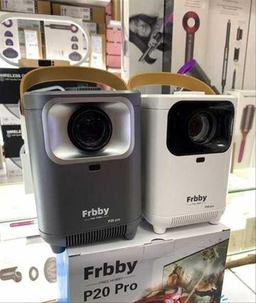 Мини проектор домашний Frbby - P20PRO опт розница