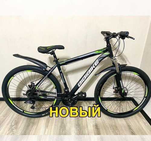 Горный велосипед Bibibike XM-800 новый