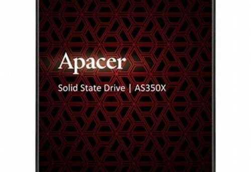 Жесткий диск ssd Apacer 128 gb(новый)