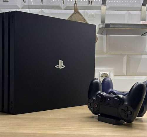 Sony playstation 4 ps4 pro 1tb