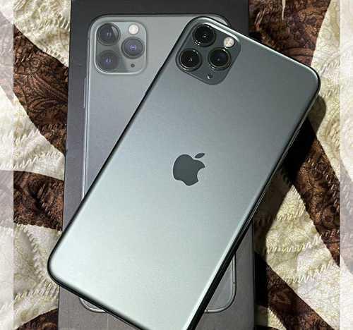 iPhone 11 Pro Max, 64 ГБ