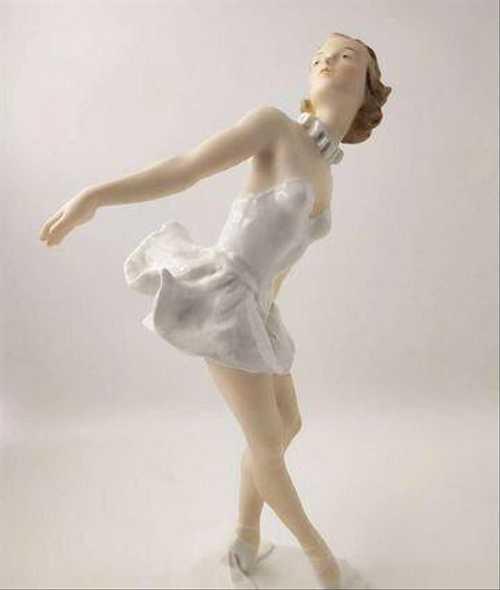 Статуэтка фарфор балерина Simson Rosenthal 1934-58
