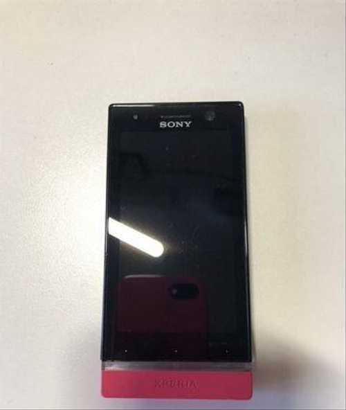 Смартфон Sony Xperia U