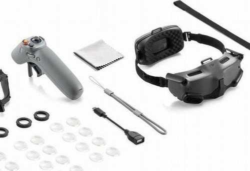 Продам DJI Goggles Integra Motion Combo