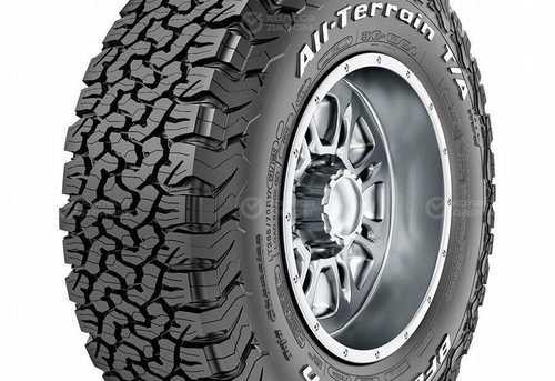 Bfgoodrich All Terrain КО2 225/70 R17 110S