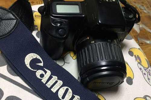 Зеркальный фотоаппарат canon eos 1000f