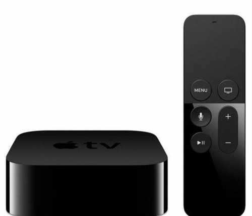 Телевизионная приставка Apple TV 32Gb (mr912rs/A