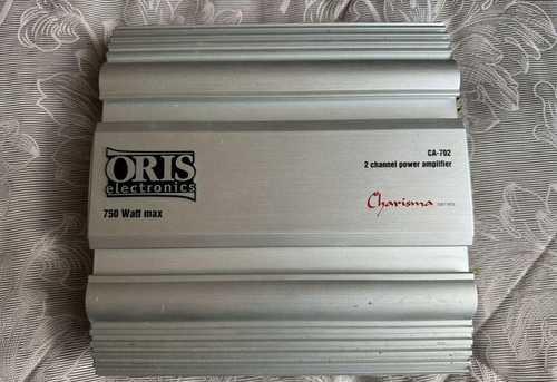 Усилитель Oris Electronics CA-702