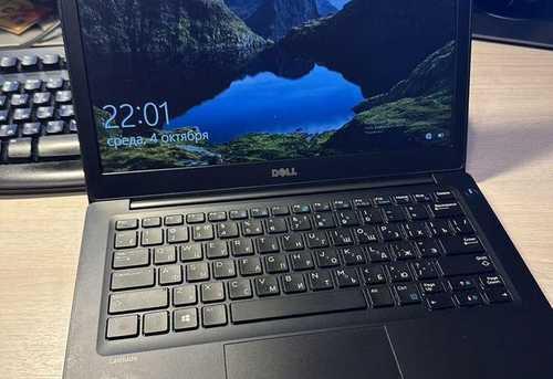 Ноутбук Dell latitude 7280