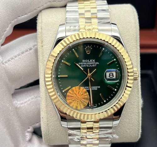 Мужские часы Rolex Oyster Perpetual DateJust