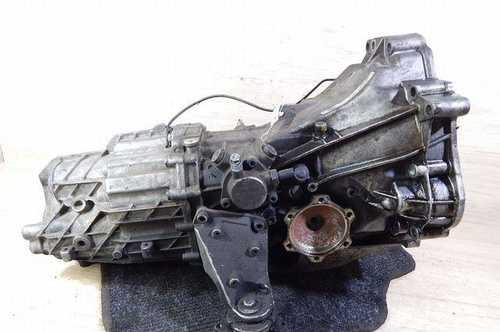 МКПП 6-ступка GHA Audi A4 B6 2,5TDI
