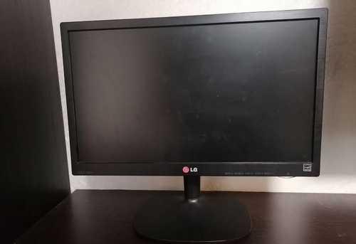 Монитор LG 19M35A-B