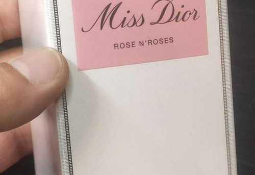 Dior Miss Dior Rose'n'Roses, Туалетная вода, 100мл