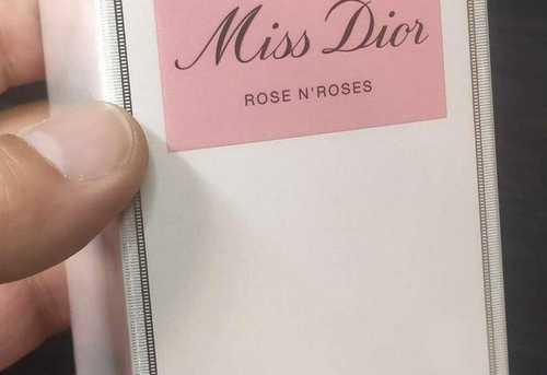 Dior Miss Dior Rose'n'Roses, Туалетная вода, 100мл