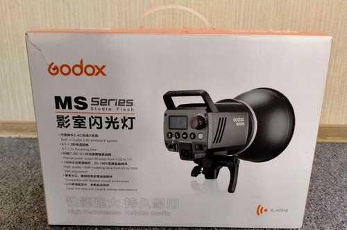 Студийная вспышка Godox MS 300