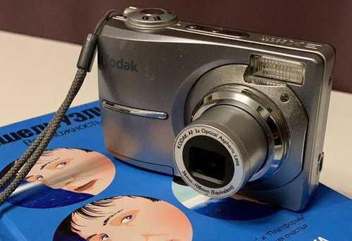 Фотоаппарат Kodak C813, классика и надежность