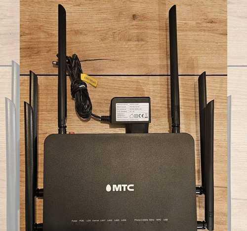 Wifi роутер оптический ZTE F680 v9.1 ont gpon