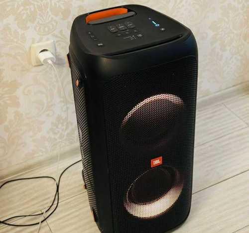 Колонка jbl partybox 310