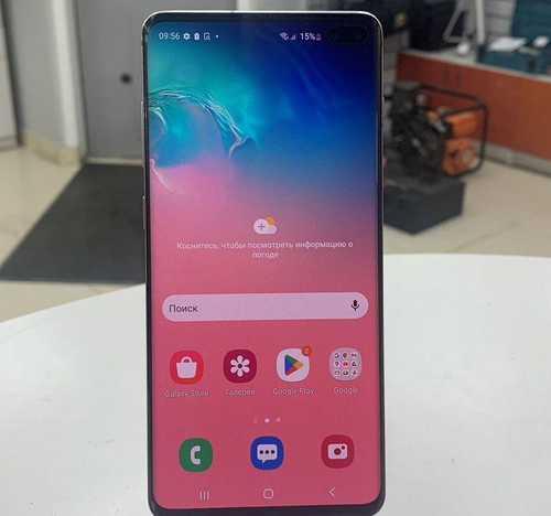 Samsung Galaxy S10 , 8/128 ГБ