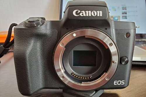 Canon M50 + Sigma 16mm f1.4