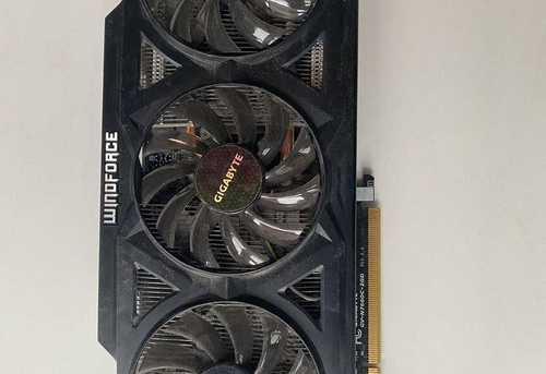 Видеокарта Nvidia Geforce gtx 760 2gb