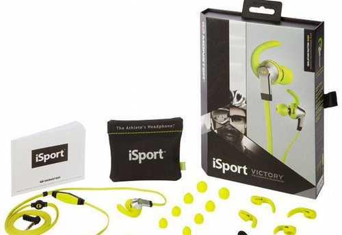 Спортивные наушники Monster iSport Victory In-Ear