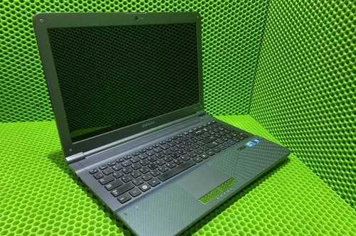 Ноутбук samsung Np-rc510 15.6" Core i3 4gb