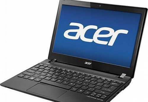 Ноутбук Acer Aspire One 756