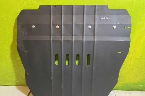 Защита двигателя и кпп Chery exeed TXL VX