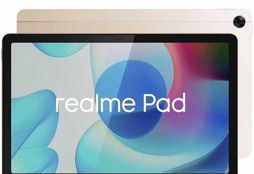 Планшет Realme Pad 4/64GB Wi-Fi Gold #384864