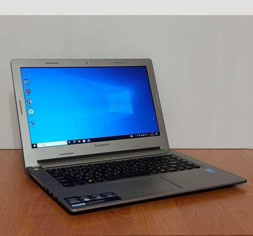 Ноутбук Lenovo m30-70 i3 4030, DDR3 4gb sshd 500gb