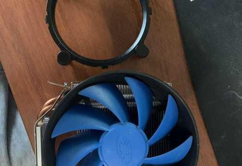 Кулер процеccорный deepcool gammax 200T