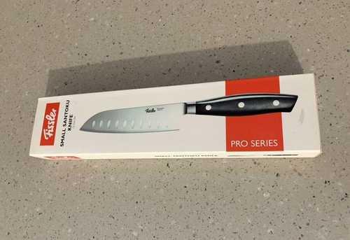 Нож кухонный Fissler small santoku 12,7 см