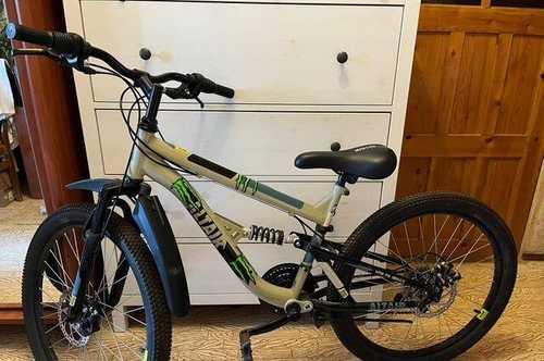 Велосипед altair MTB