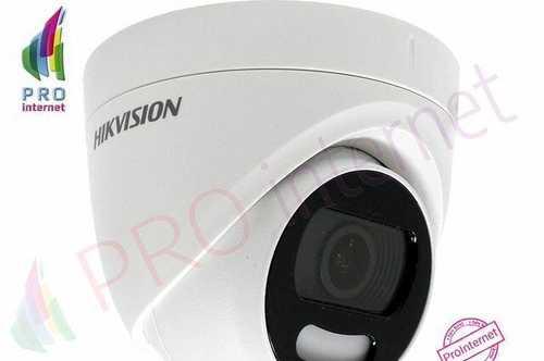 Камера видеонаблюдения Hikvision DS-2CE72DFT-F