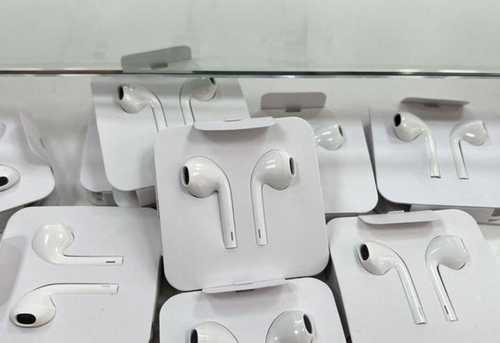Наушники EarPods проводные для iPhone всех моелей