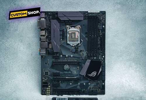 Asus Strix Z270H Gaming LGA 1151