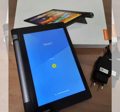 Планшет lenovo yoga tab 3