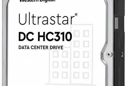 HUS726T6tale6L4, Диск HDD WD Ultrastar DC hс310 SA
