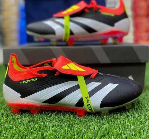 Бутсы Adidas Predator Elite Belingham детские