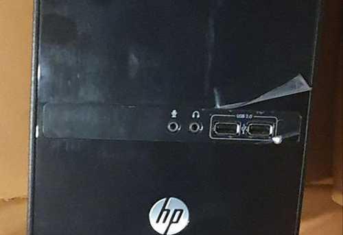 Компьютер системный блок HP PRO 3500