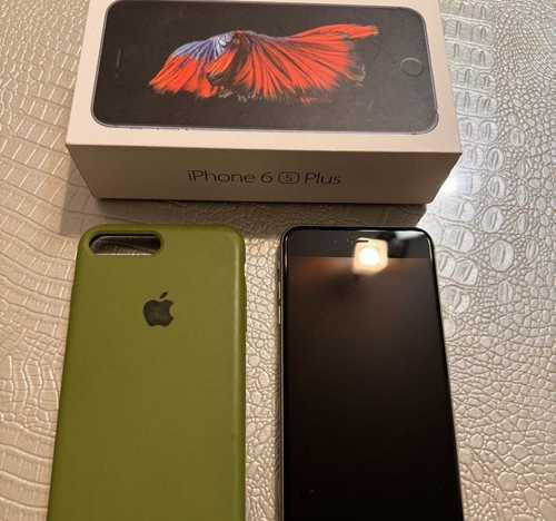 iPhone 6S Plus, 128 ГБ