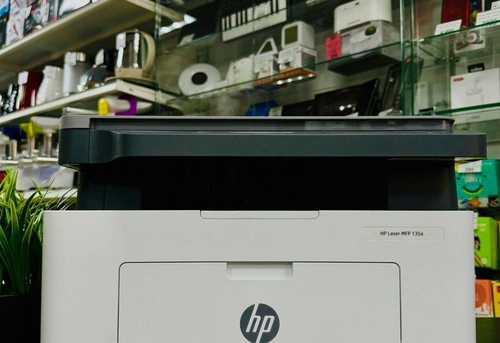 Принтер HP Laser MFP135a