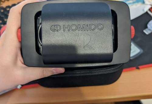 VR-очки Homido для телефона